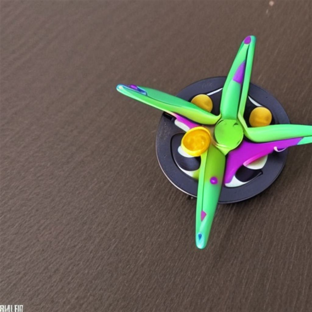 Jak zrobić Fidget Spinner - Magia DIY
