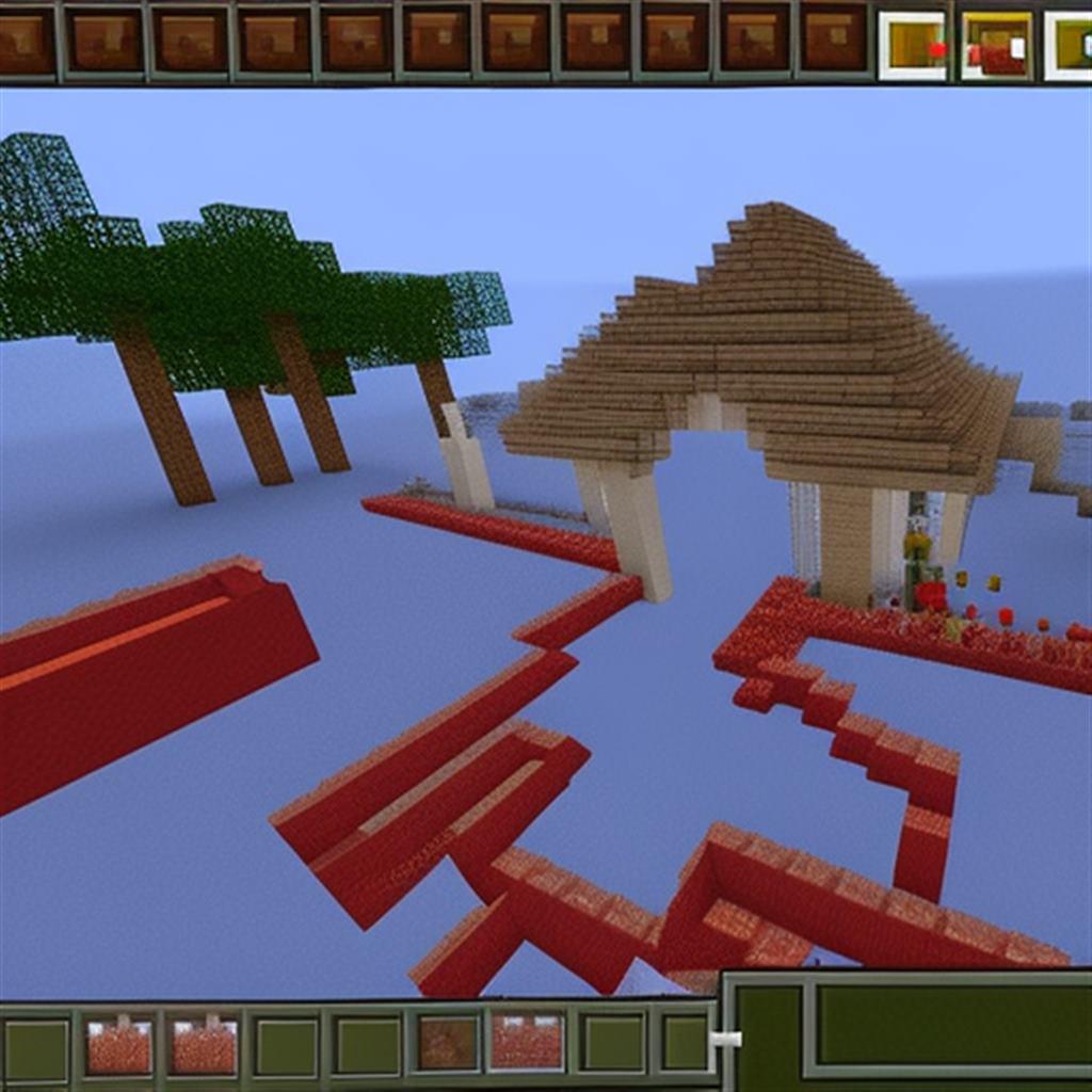 Jak zrobić fajerwerki w Minecraft 1.16.1 - Magia DIY