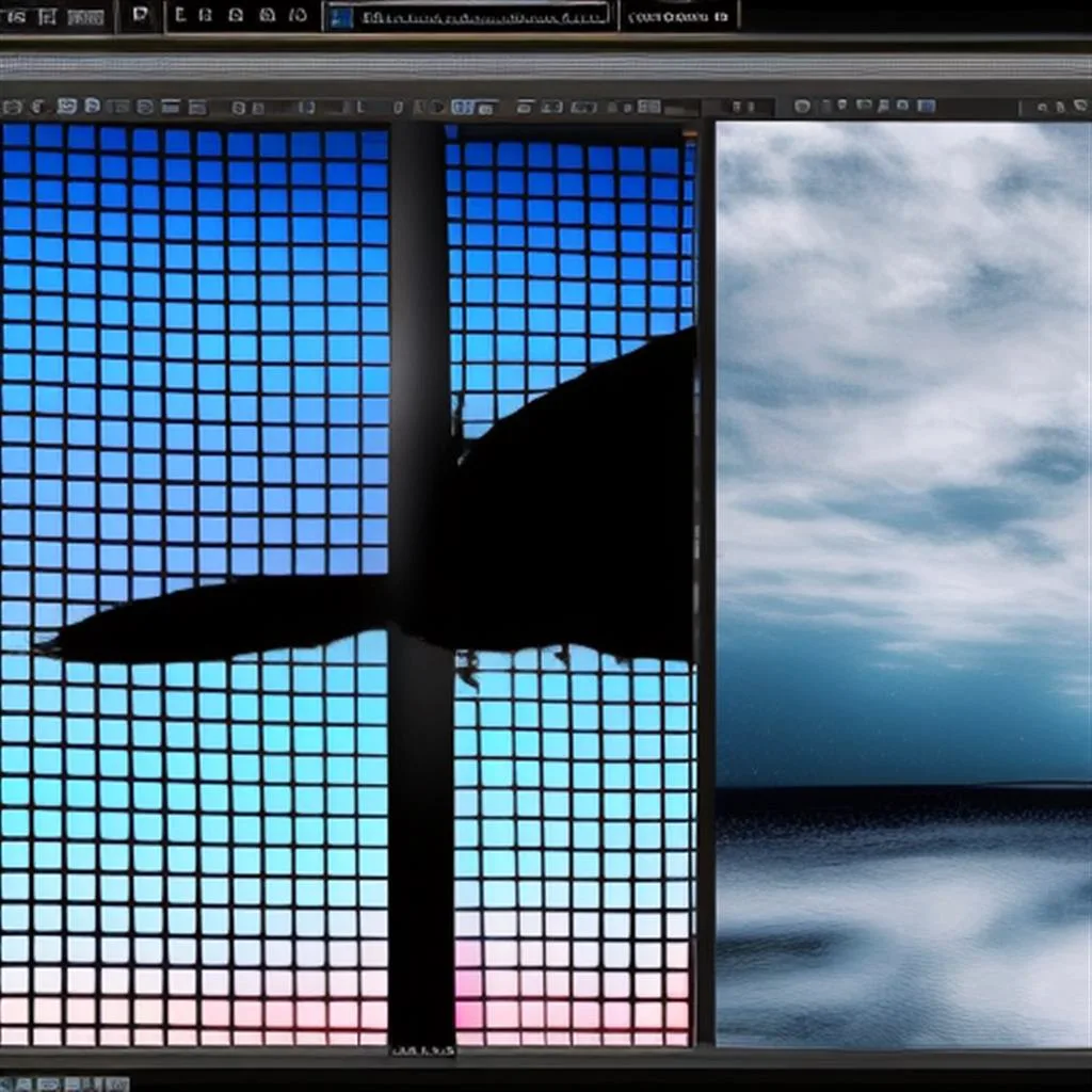 Jak zrobić fajne tło w GIMP - Magia DIY